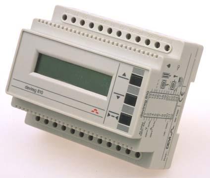 Терморегулятор devireg™ 810 для антиобледенительных систем